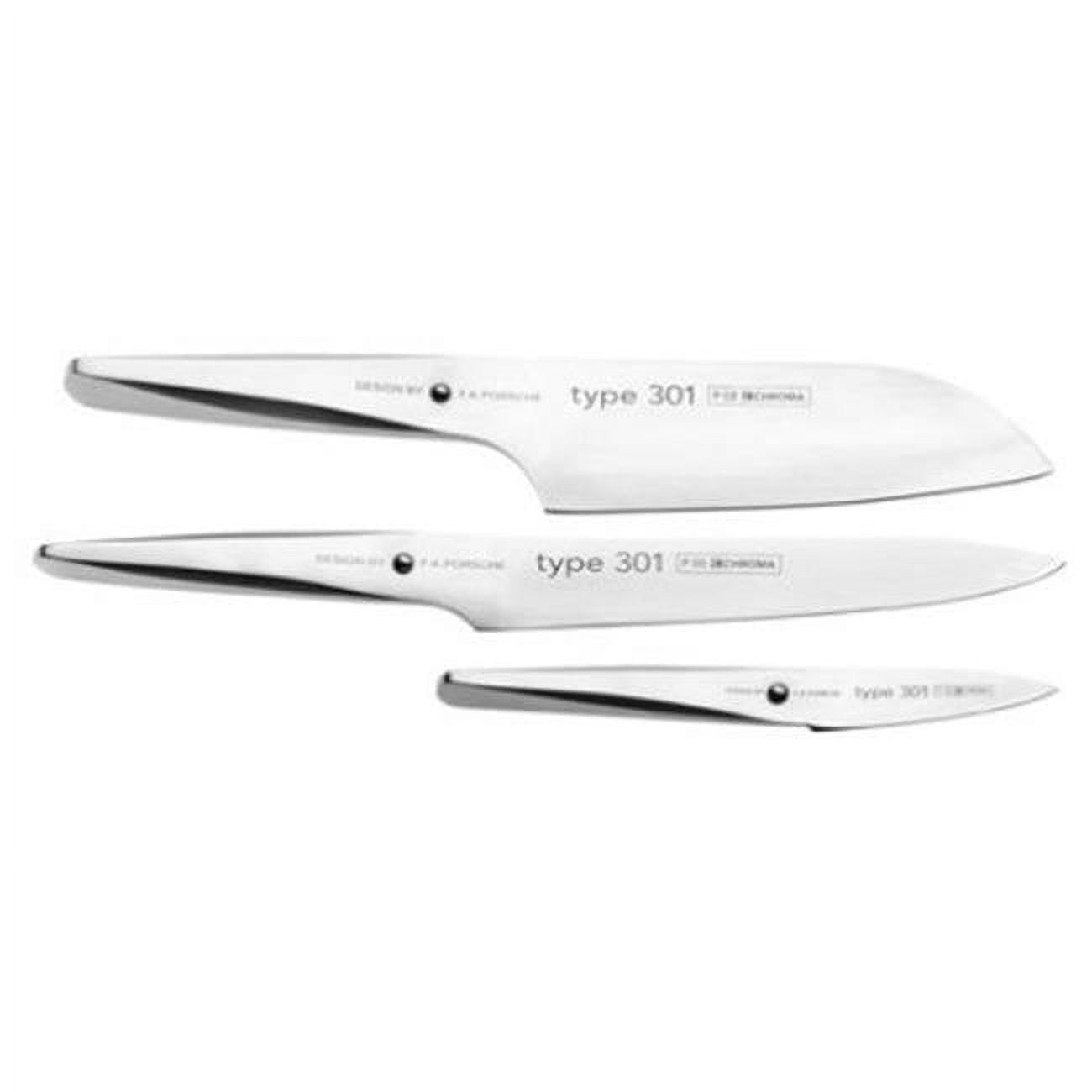 Chroma 3-Piece Knife Set - Walmart.com