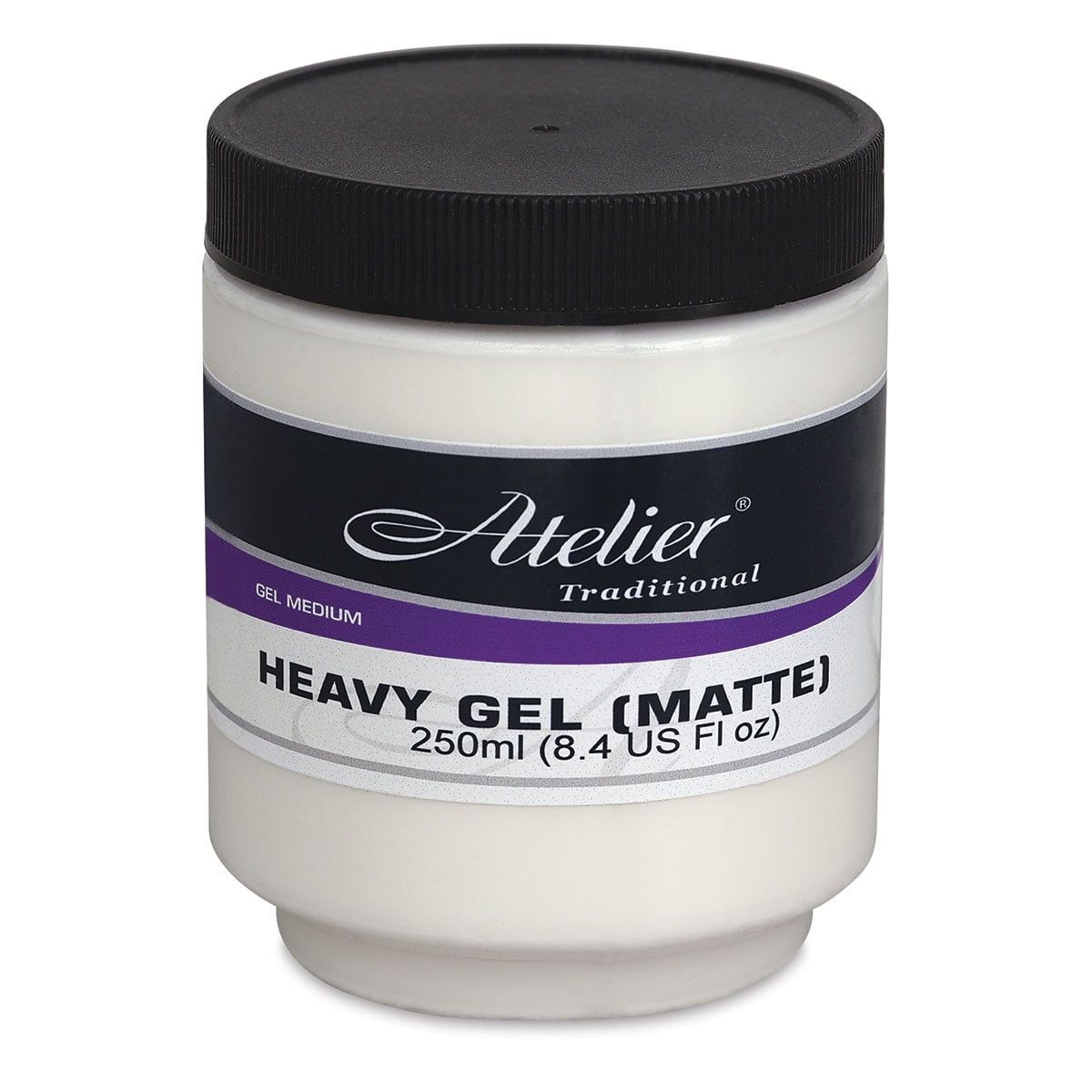 Chroma Atelier Heavy Gel - Matte, 8.4 oz Jar - Walmart.com