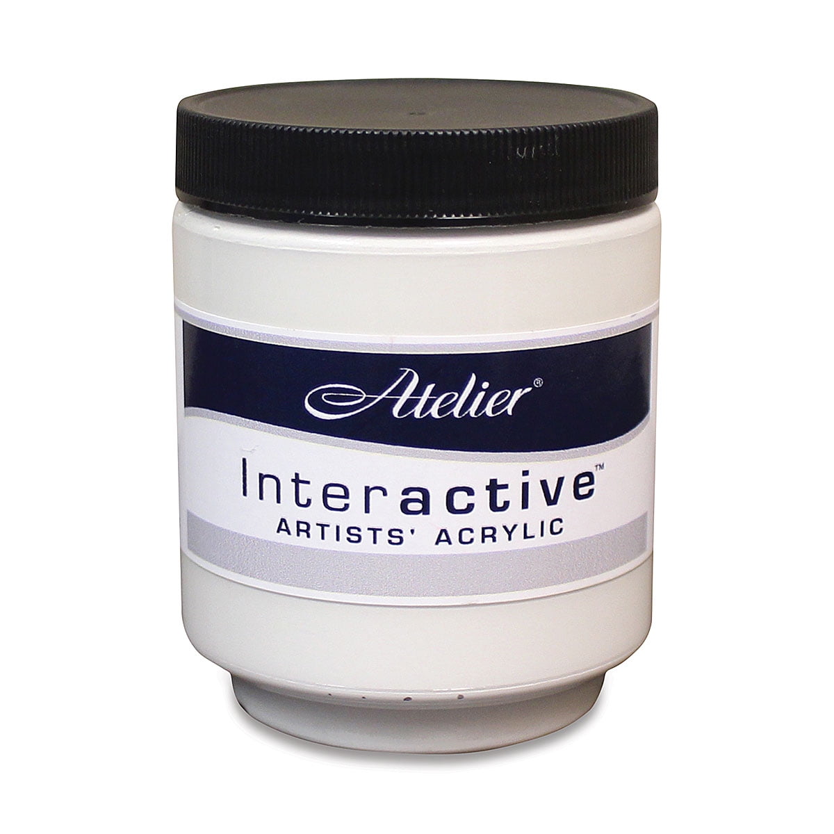 Chroma Atelier Interactive Artists' Acrylics - Tinting White, 250 ml ...