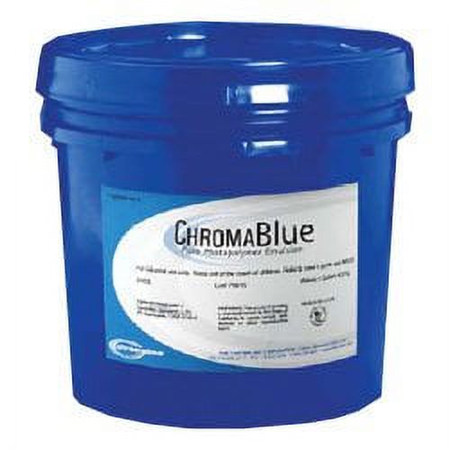 - Chroma/Blue Dyed Photopolymer Emulsion (Gallon)$$Art & Craft ...