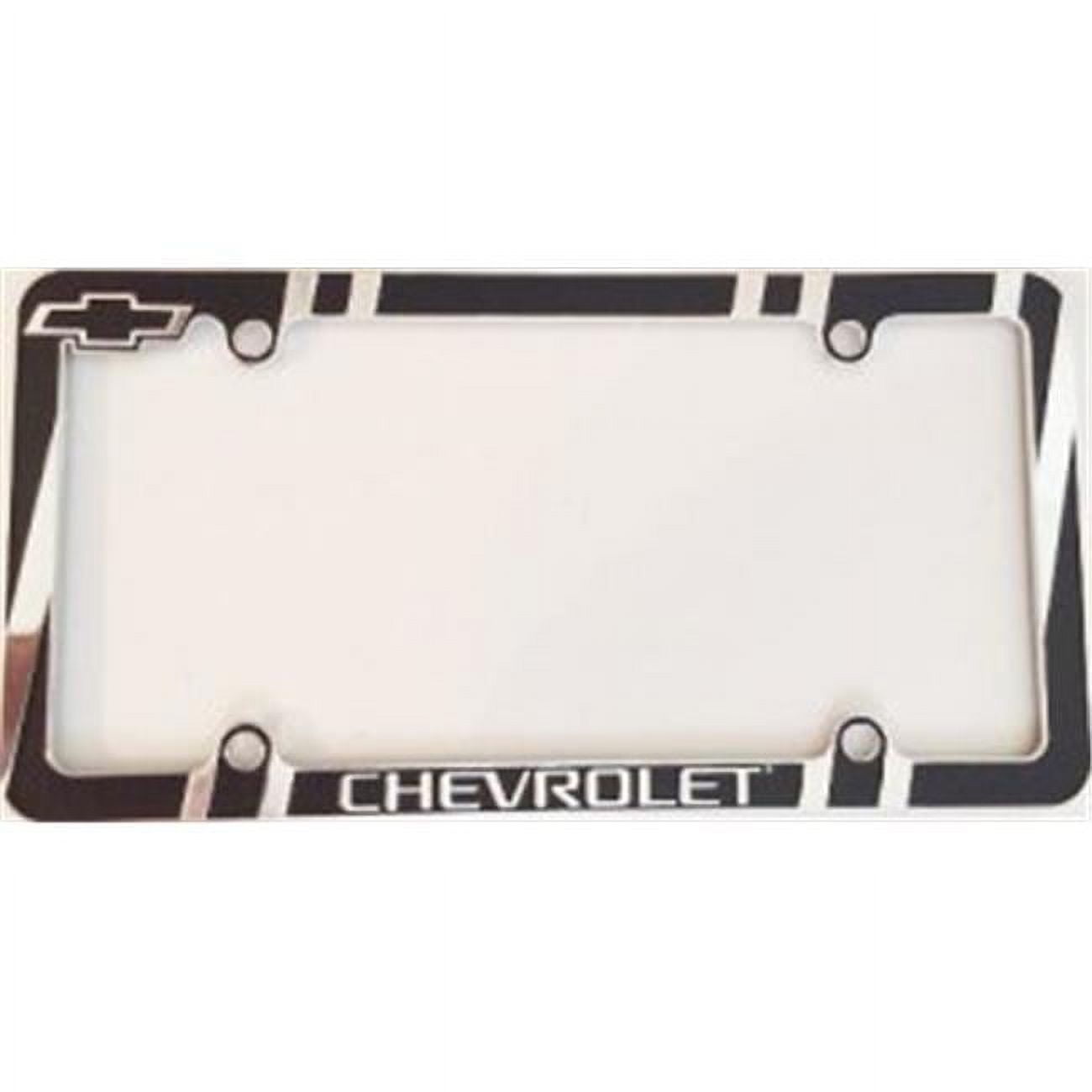 Chroma Decal Chevrolet License Plate Frame - Walmart.com
