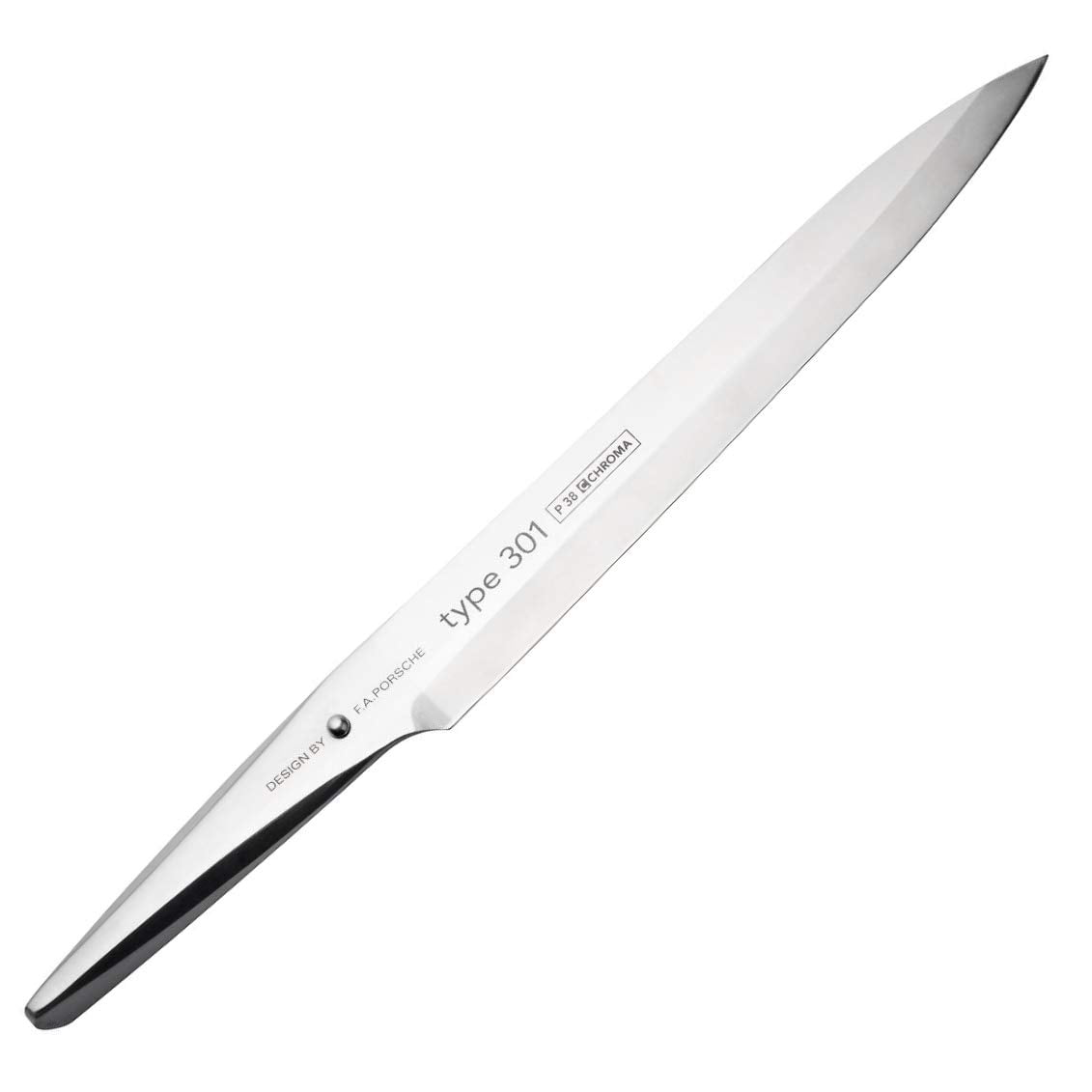 Free Shipping! Chroma F.A. Porsche Type 301 Sashimi Knife 246mm P38 ...