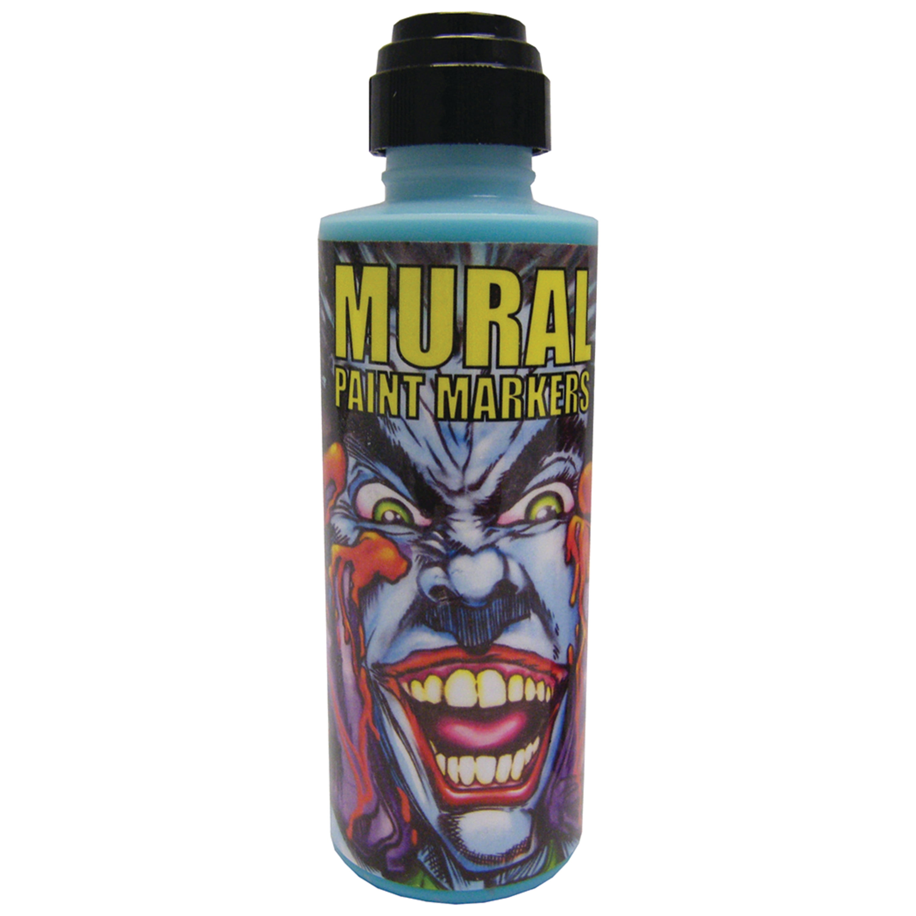 Chroma Mural Paint Marker, Calypso Turquoise - Walmart.com