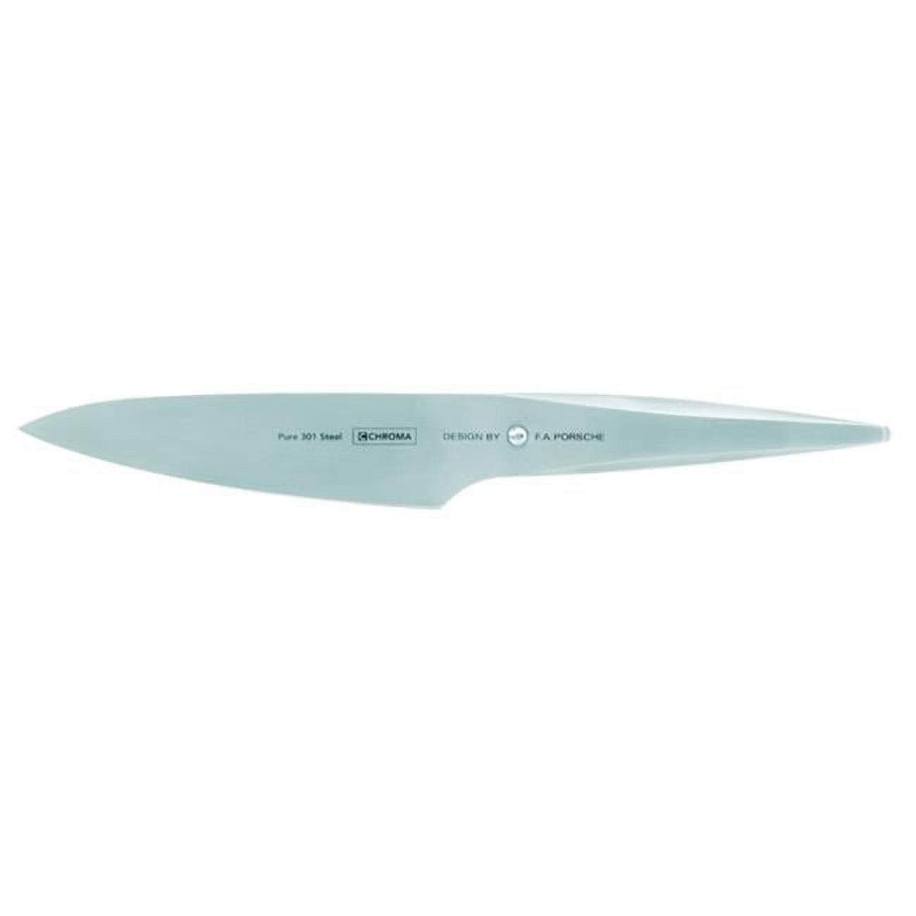 Chroma Type 301 Designed By F.A. Porsche 5.75 in. Small Chef Knife ...
