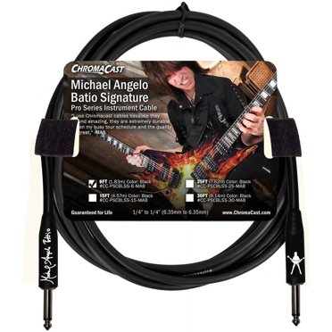 ChromaCast Electric Guitar Soft Case, Padded Gig Bag - Walmart.com