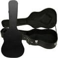 ChromaCast Acoustic Guitar Hard Case - Walmart.com