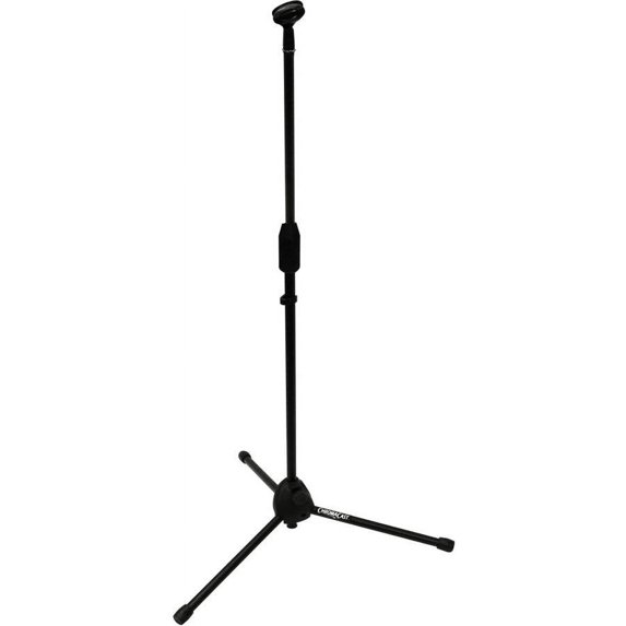 ChromaCast Adjustable Straight Microphone Stand - Walmart.com