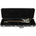 ChromaCast Electric Guitar Hard Case - Walmart.com