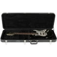 ChromaCast Electric Guitar Hard Case - Walmart.com