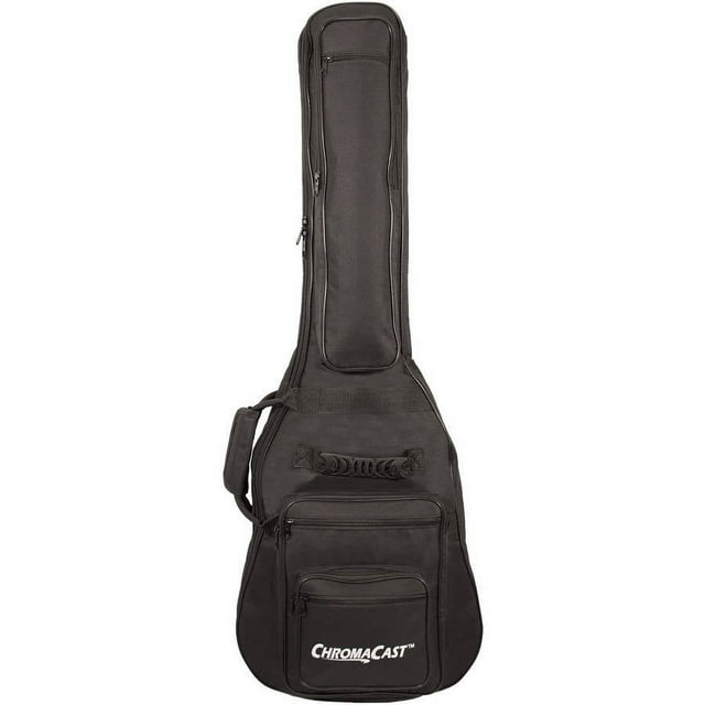 ChromaCast Electric Guitar Soft Case, Padded Gig Bag - Walmart.com