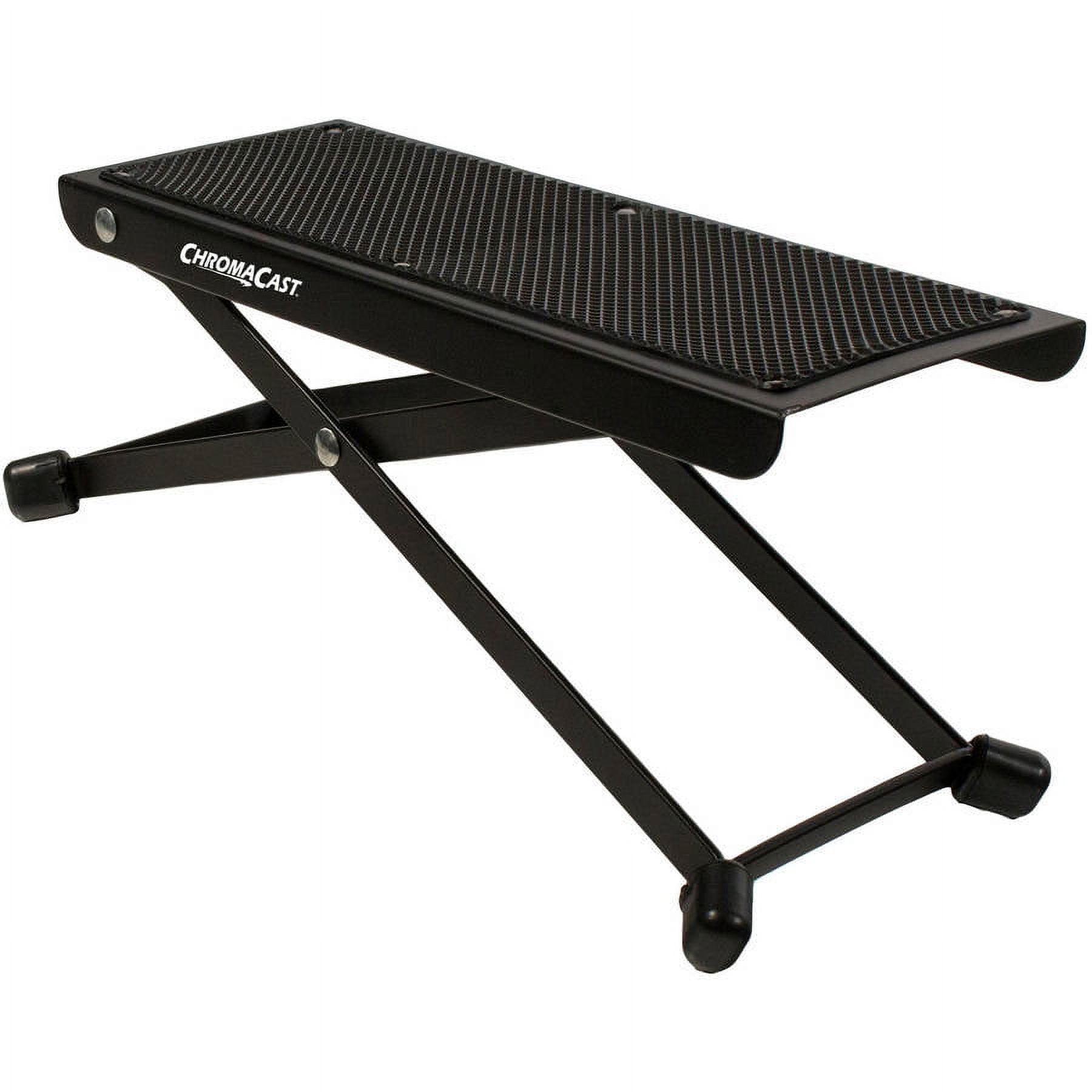 ChromaCast Folding Guitar Foot Rest - Walmart.com