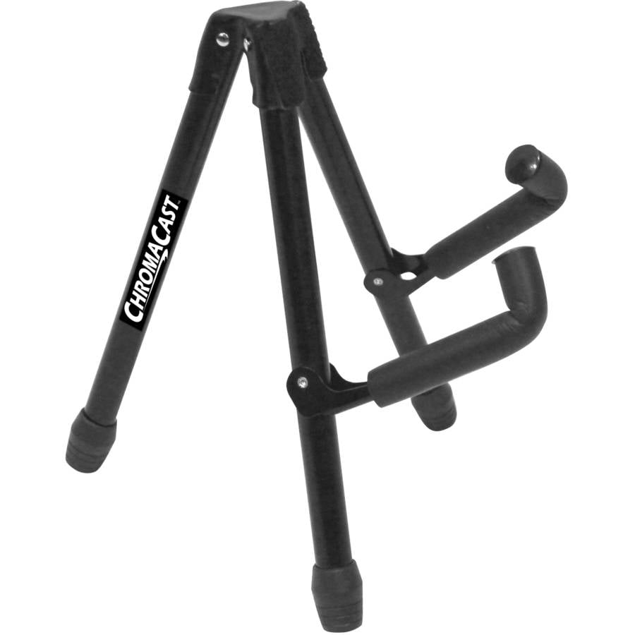 ChromaCast Folding Metal Ukulele Stand - Walmart.com