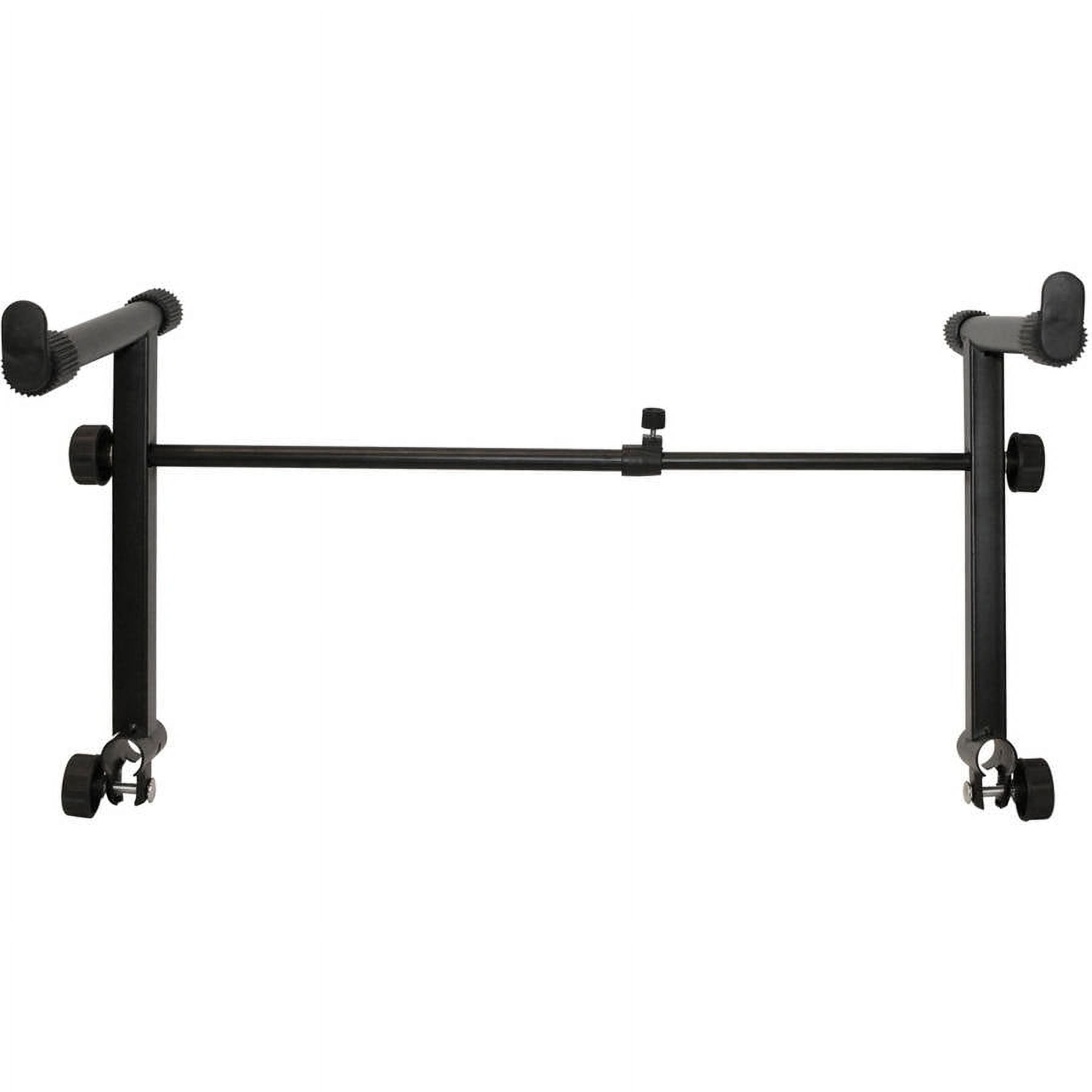 ChromaCast Heavy Duty Universal 2-Tier Keyboard Stand Adapter - Walmart.com