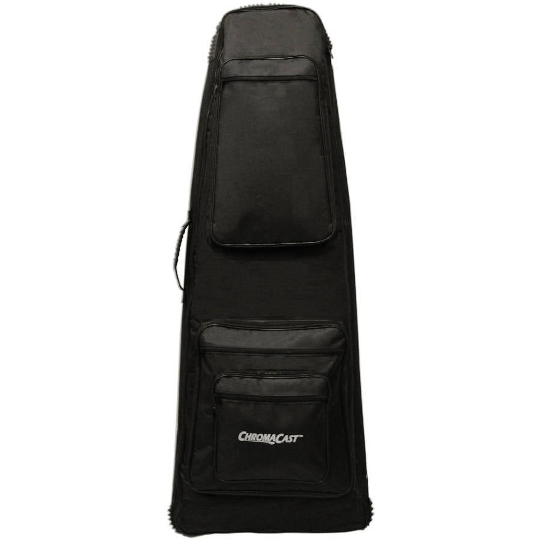 ChromaCast Padded Guitar Gig Bag - Extreme Shape Electric Guitar ...