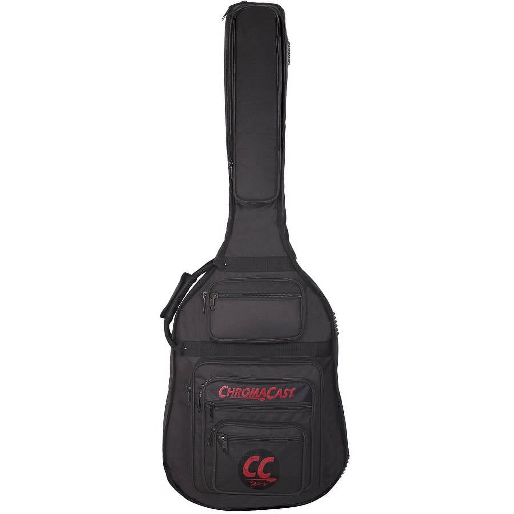 ChromaCast Pro Series Rudy Sarzo Signature Bass Guitar Soft Case ...