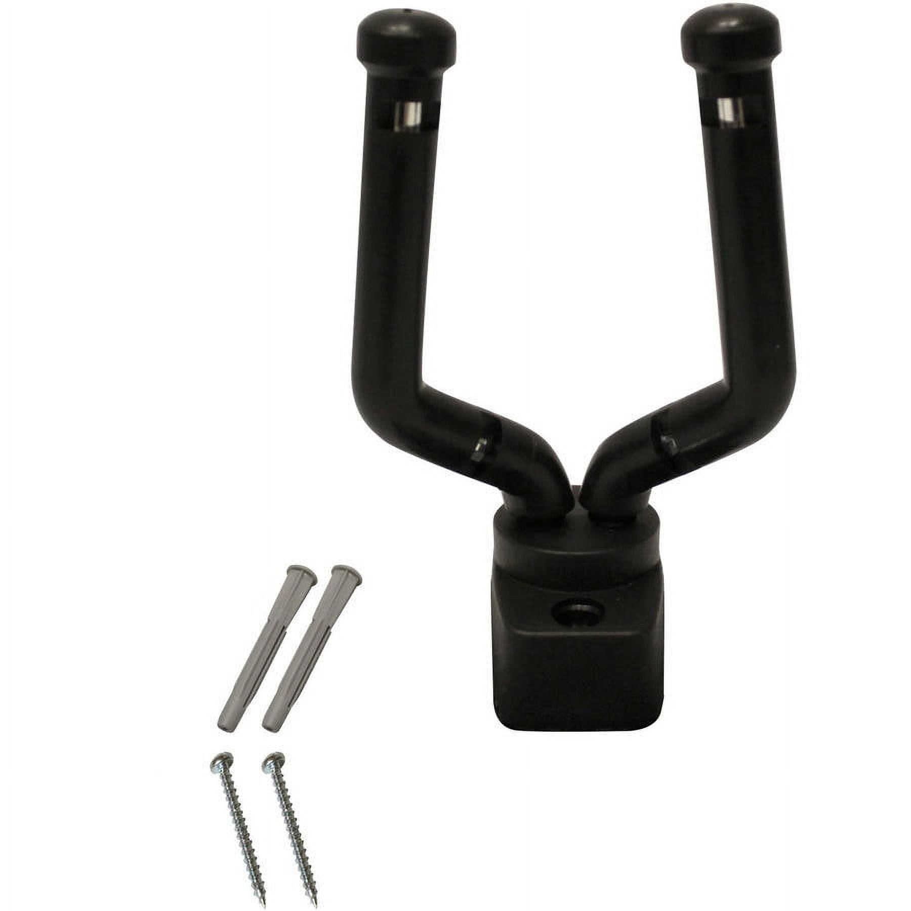 ChromaCast Slim Line Guitar Wall Hanger Stand for Guitar, Bass, Ukulele ...