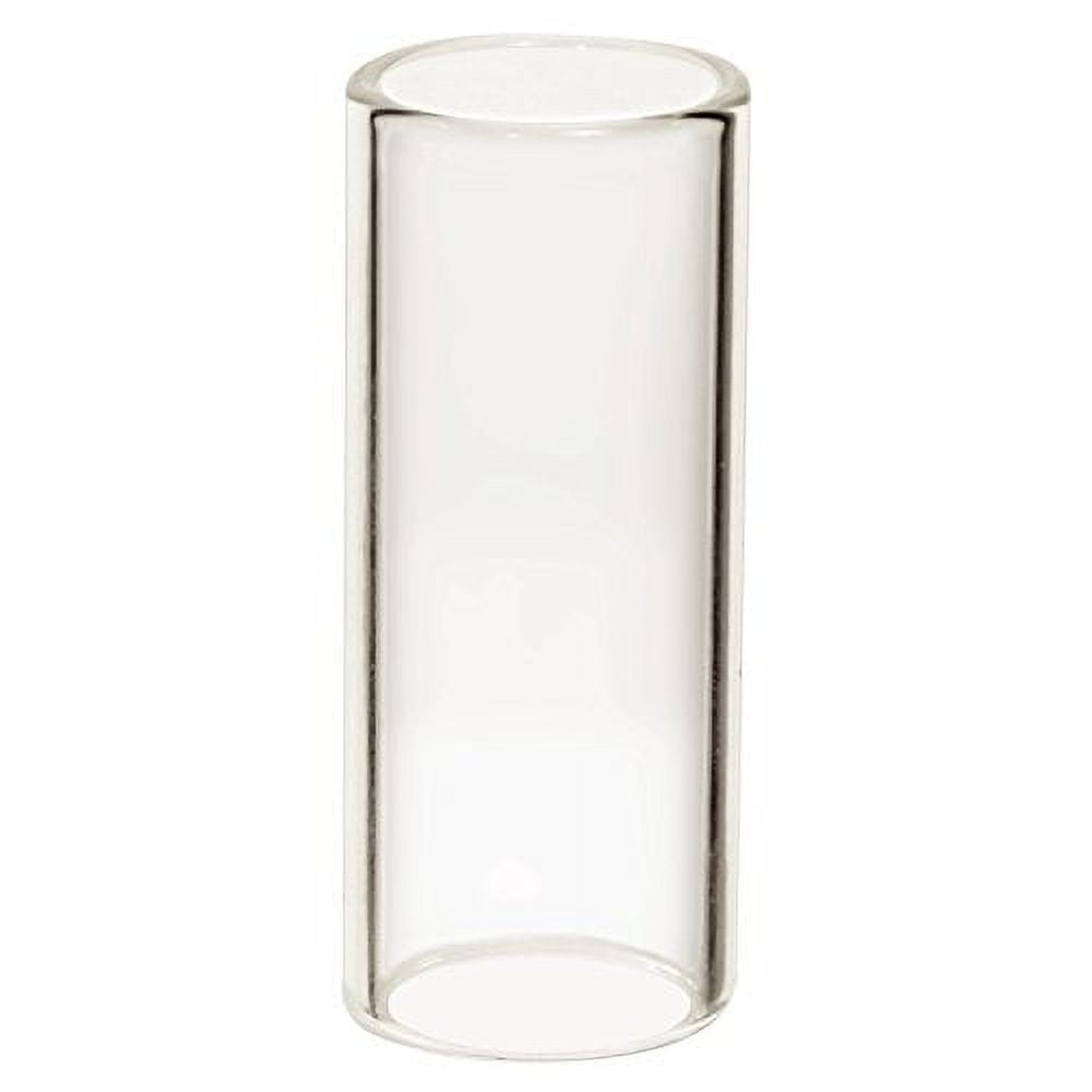 ChromaCast Tempered Glass Guitar Slide - 60mm - Walmart.com