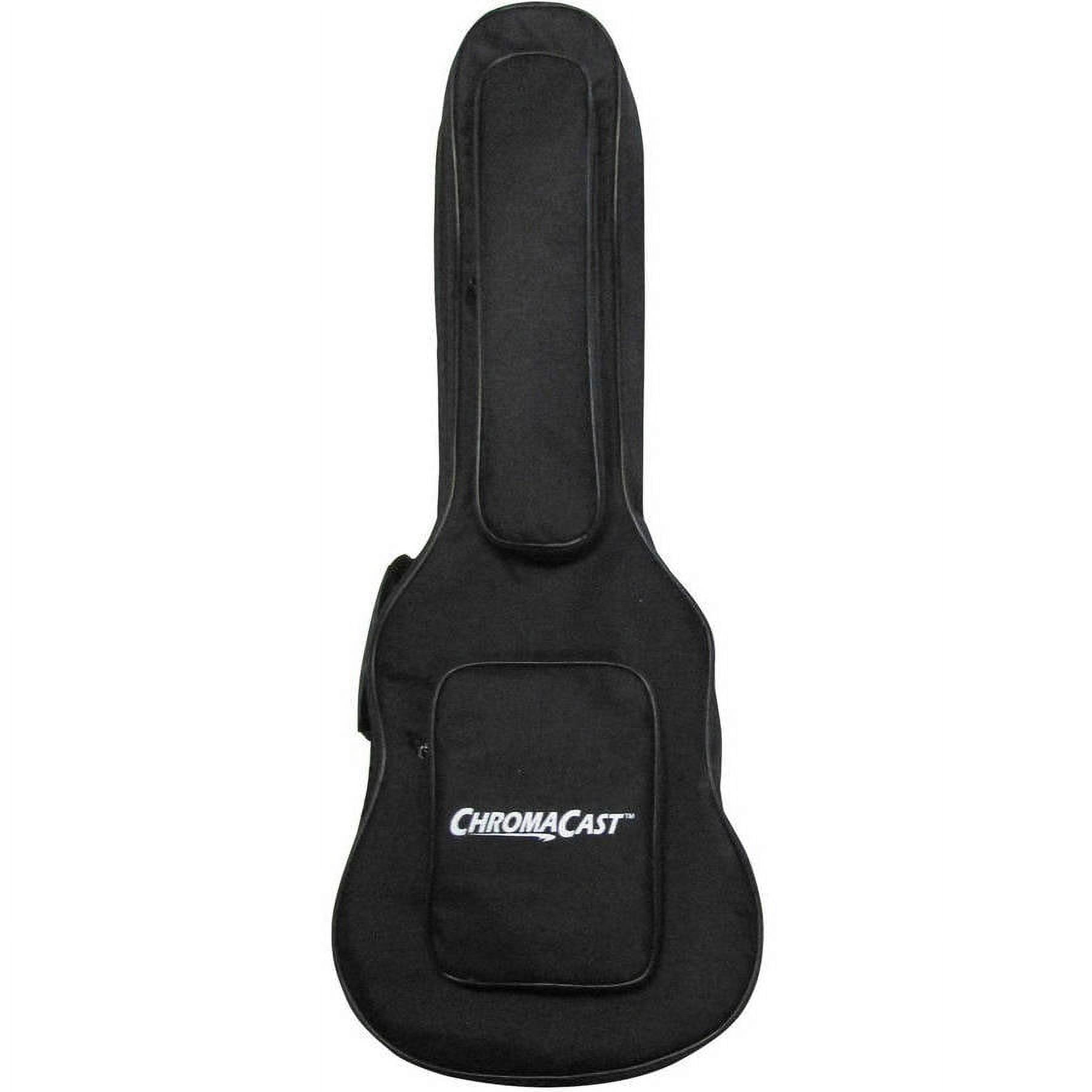 ChromaCast Tenor Ukulele Soft Case, Padded Gig Bag - Walmart.com
