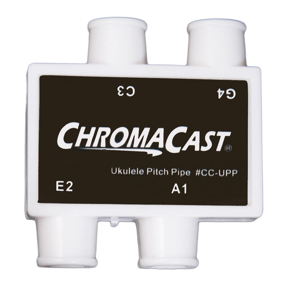 ChromaCast Ukulele Pitch Pipe - Walmart.com