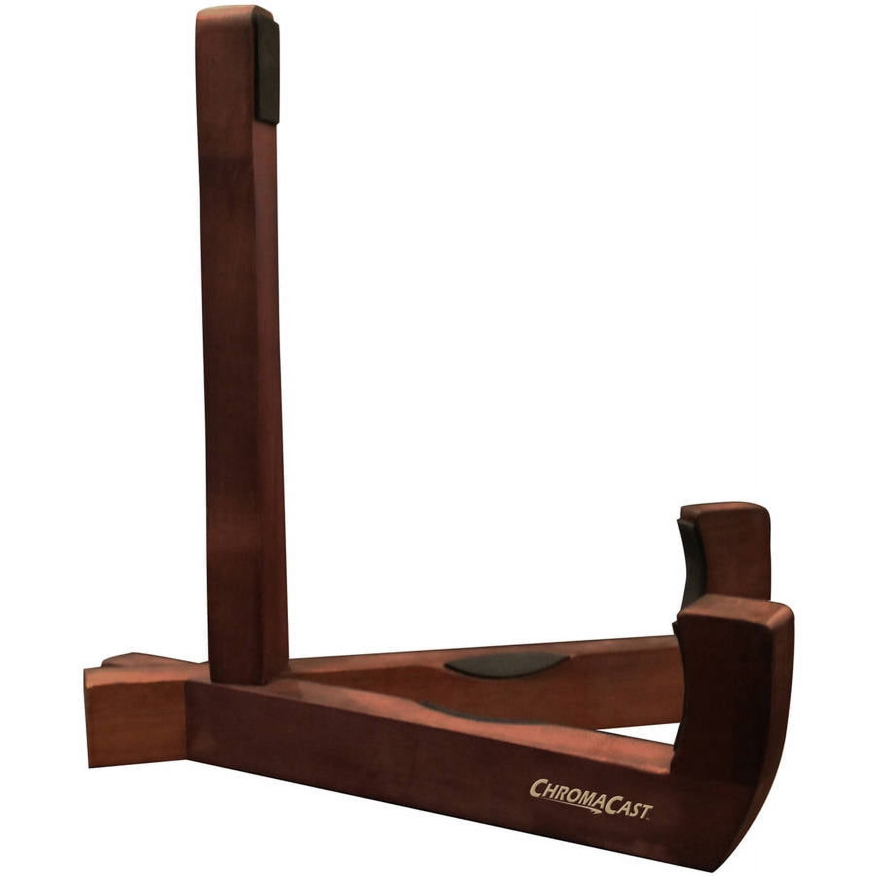 ChromaCast Ukulele Stand Wood - Walmart.com