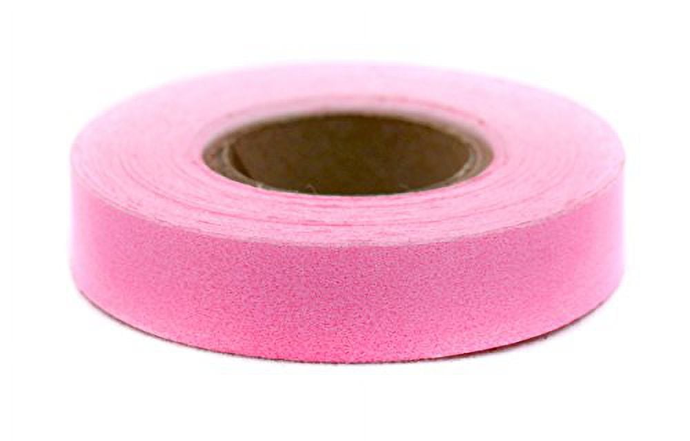 ChromaLabel 0.50 Inch Clean Remove Color Code Tape, 500 Inch Roll ...