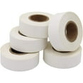 ChromaLabel 0.75 inch Color Code Labeling Tape, White Color Code Tape ...