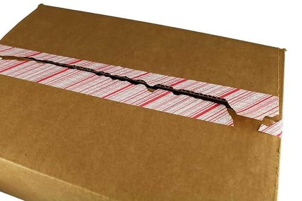 ChromaLabel 1-3/8" 1.375 Inch Tamper Proof Tape, Anti Tamper Tape, 480 ...