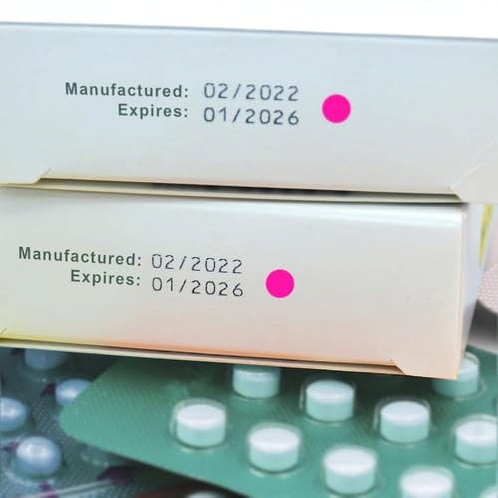 ChromaLabel 1/4 Inch Circle Sticker Labels, High Visibility Colored Dot Stickers with Handy ...