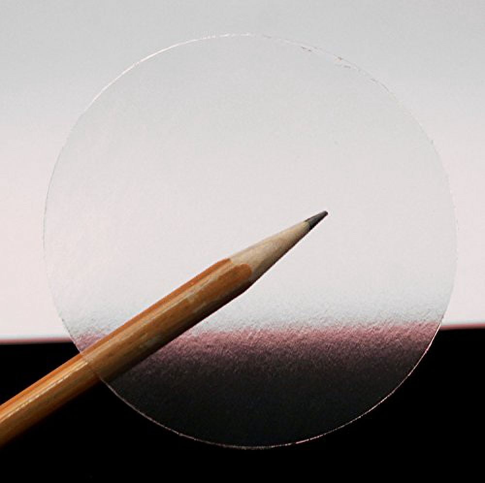 ChromaLabel 3 Inch Sealing Stickers, Library Supply Envelope Seal ...