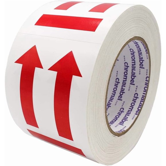 This Side Up Label