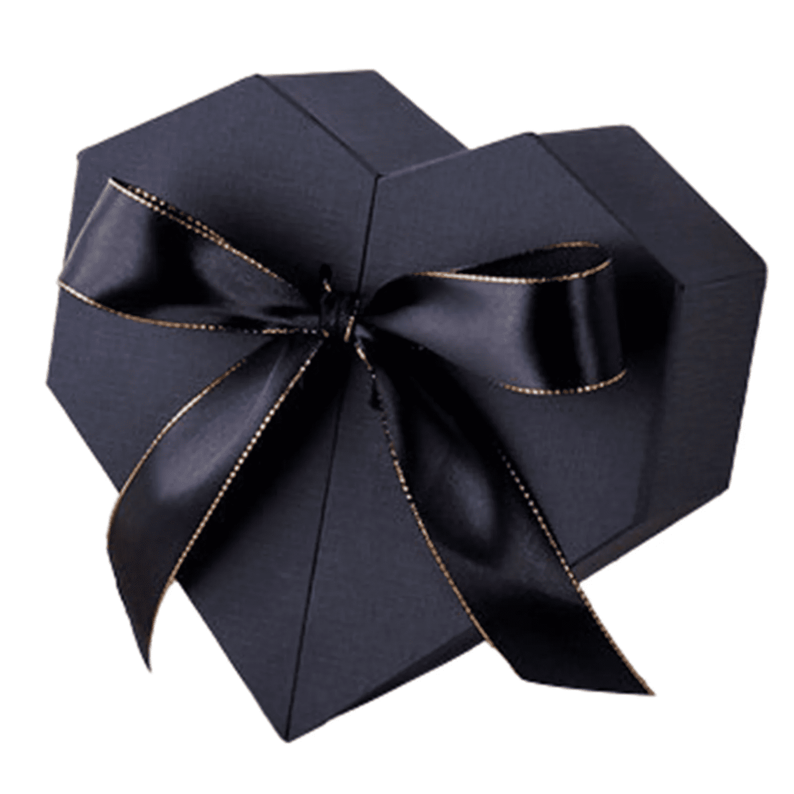 ChromaMuse Heart Shape Gift Boxes with Lids for Gift Packing,Decorative ...
