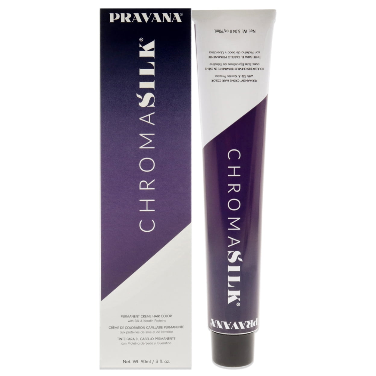 Pravana ChromaSilk Creme Hair Color - 8.43 Light Copper Golden Blonde ...