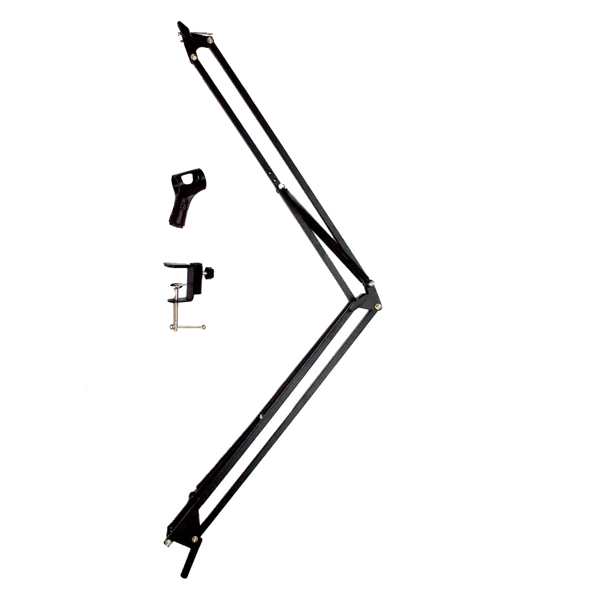Chromacast Pro Series 28" Scissors Arm Adjustable Microphone Desk Mic ...