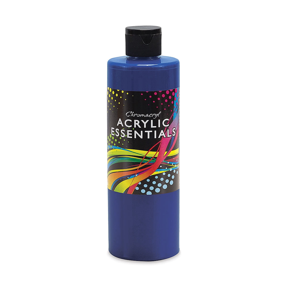 Chromacryl Acrylic Essentials Paint Pint Warm Blue - Walmart.com