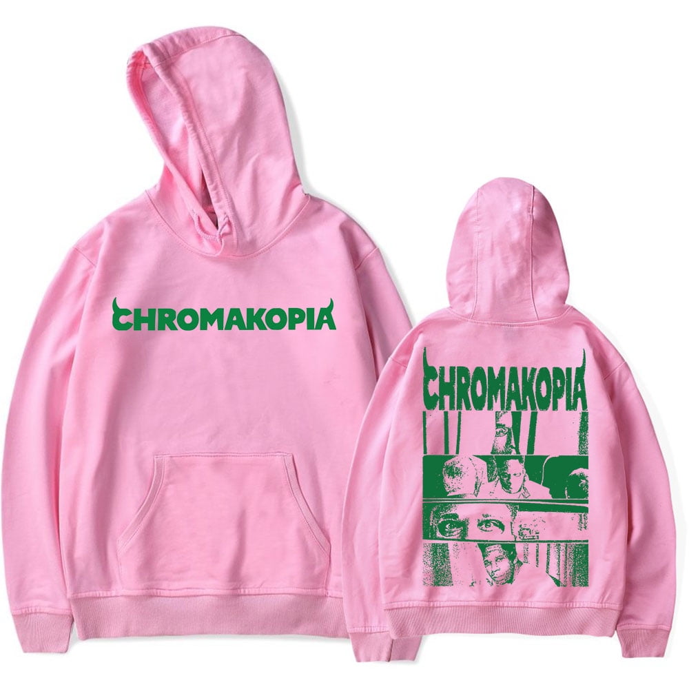 Chromakopia Album Merch Hoodies Man/Woman Sweatshirts Printed Casual ...