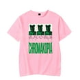 Chromakopia The World Tour Mask T-Shirt Merch Summer For Women/Men ...