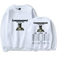 Chromakopia The World Tour Merch Long Sleeve Crewneck Sweatshirt For ...