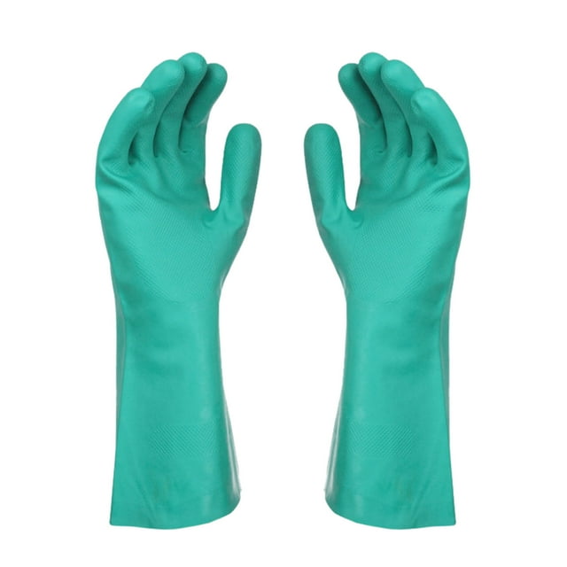 Chromalune Gloves Gloves Washing Hand Rubber Long Cleaning Warm Gloves ... Chromalune Gloves Gloves Washing Hand Rubber Long Cleaning Warm Gloves ...