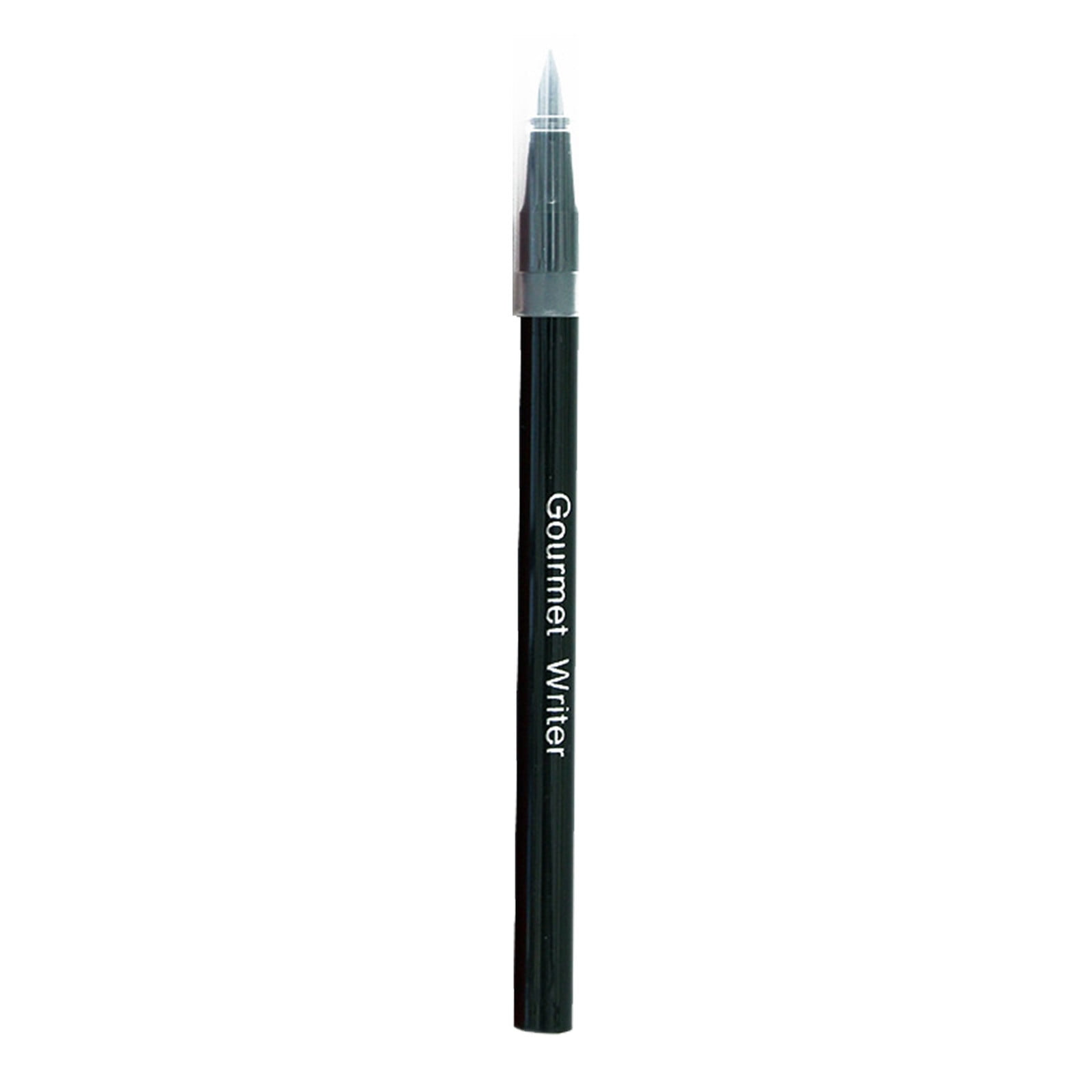 Chromalune Non Toxic Food Coloring Thin Line Marker Thick Stroke Pen ...