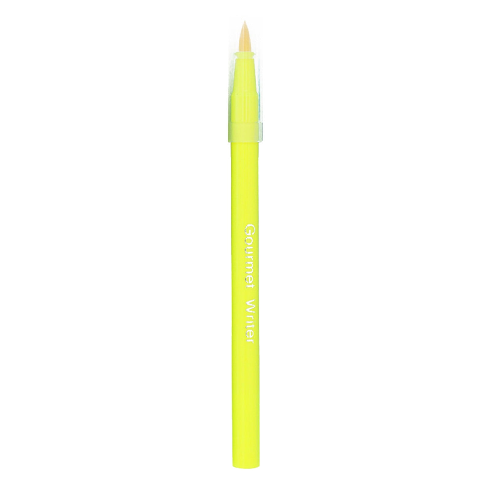 Chromalune Non Toxic Food Coloring Thin Line Marker Thick Stroke Pen ...