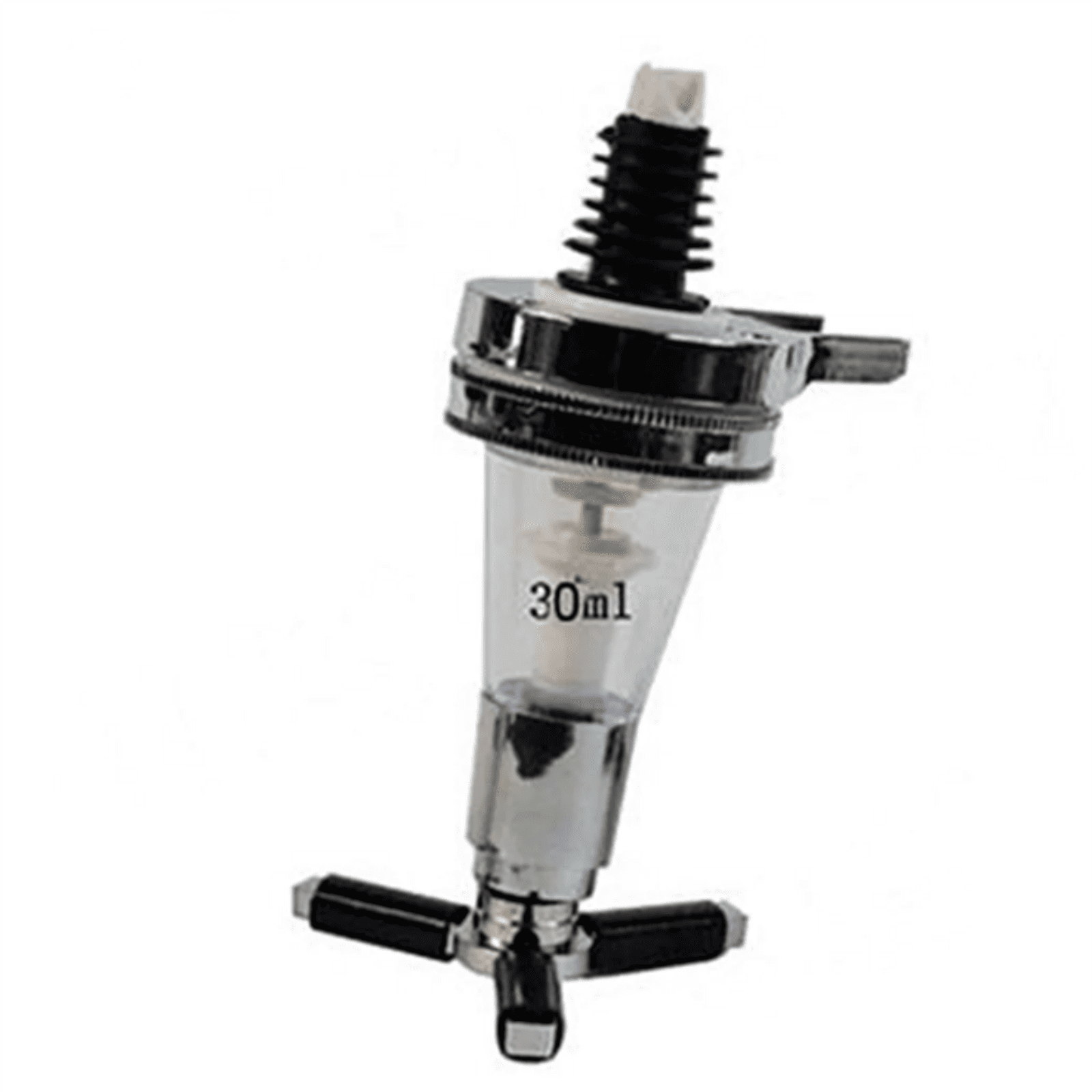 Chromalune Wine Pouring Rack & Dispenser – Precision 30ml Pour Control ...