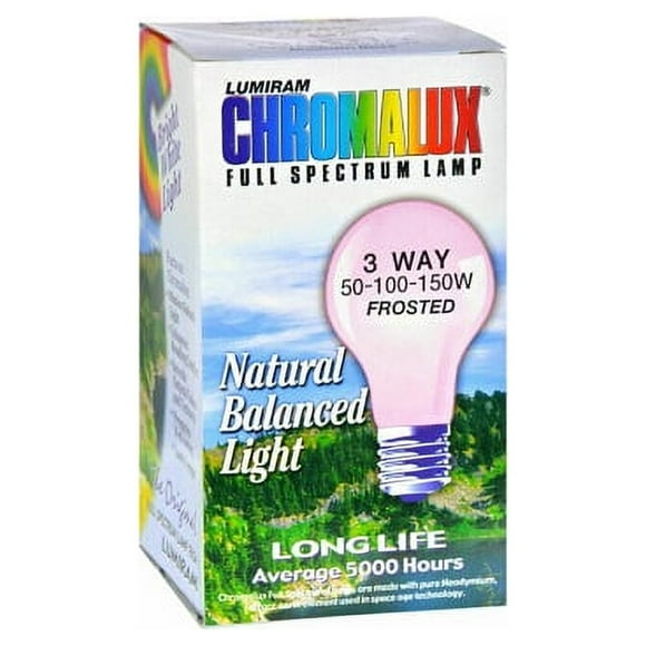 Full Spectrum Light Bulbs