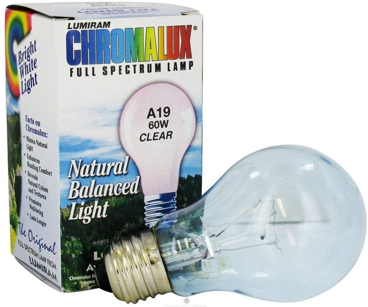 Full Spectrum Light Bulbs