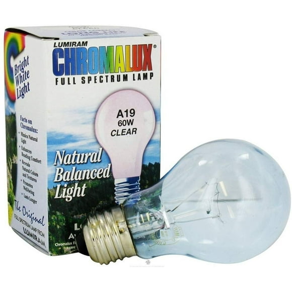 Full Spectrum Light Bulbs
