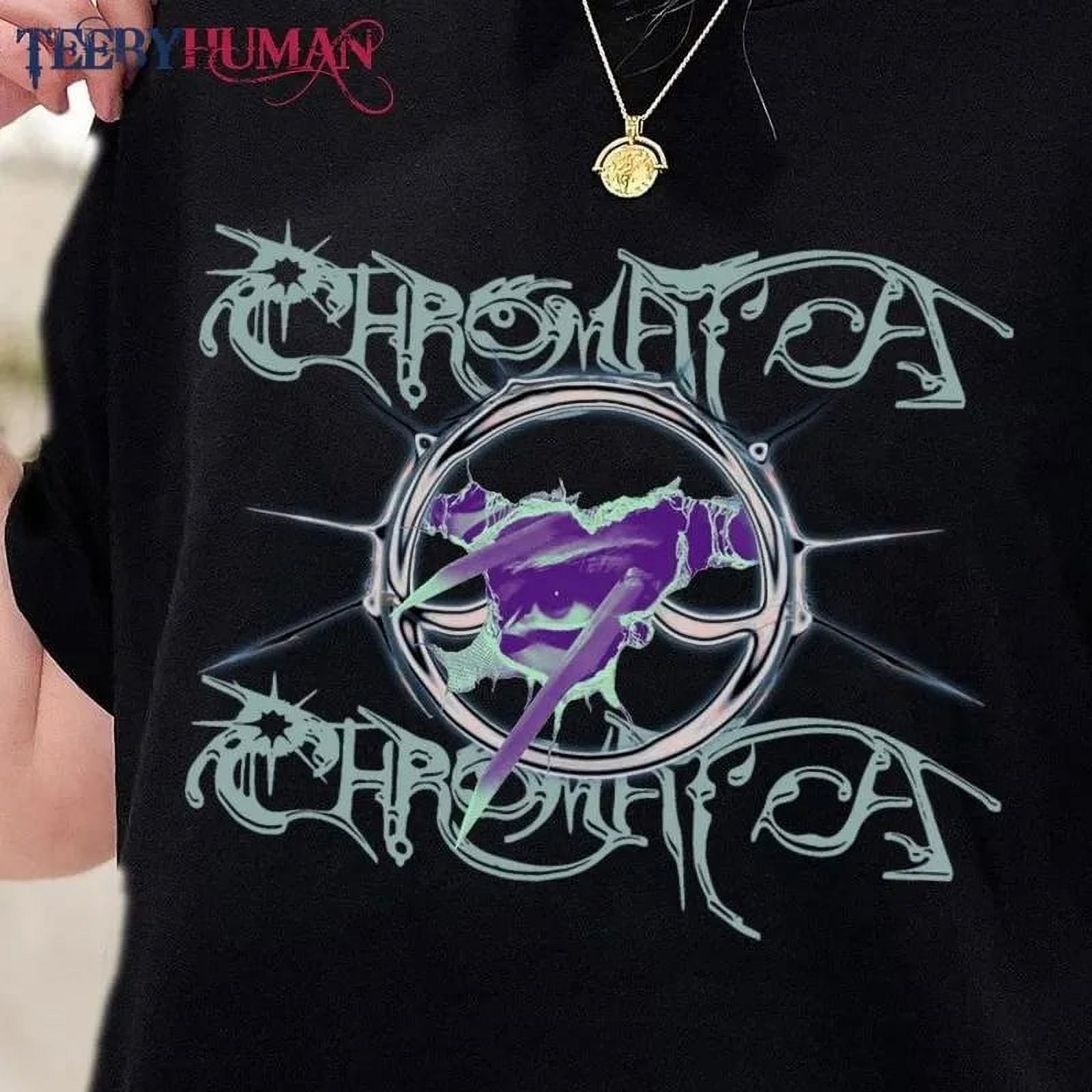 Chromatica Ball Lady Gaga Gaga The Chromatica Ball Tour - Walmart.com