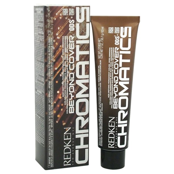 Chromatics Beyond Cover Hair Color 5Cr (5.46) - Copper/Red By Redken ...