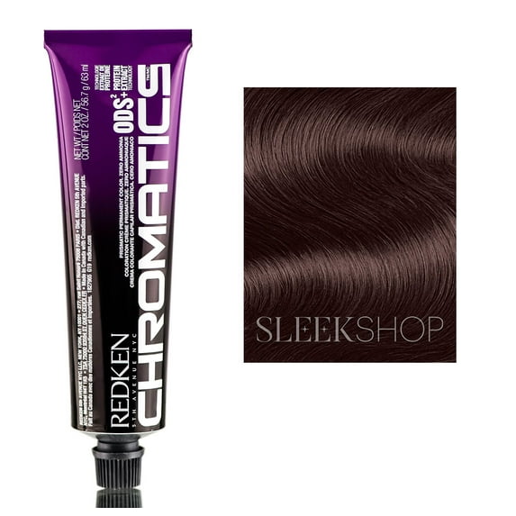 Redken Chromatics Prismatic Oil Delivery Permanent Hair Color Cream ...