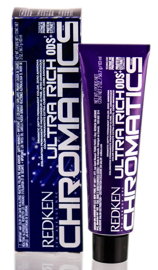 Chromatics Ultra Rich Hair Color - 9Na (9.01) - Natural Ash By Redken ...