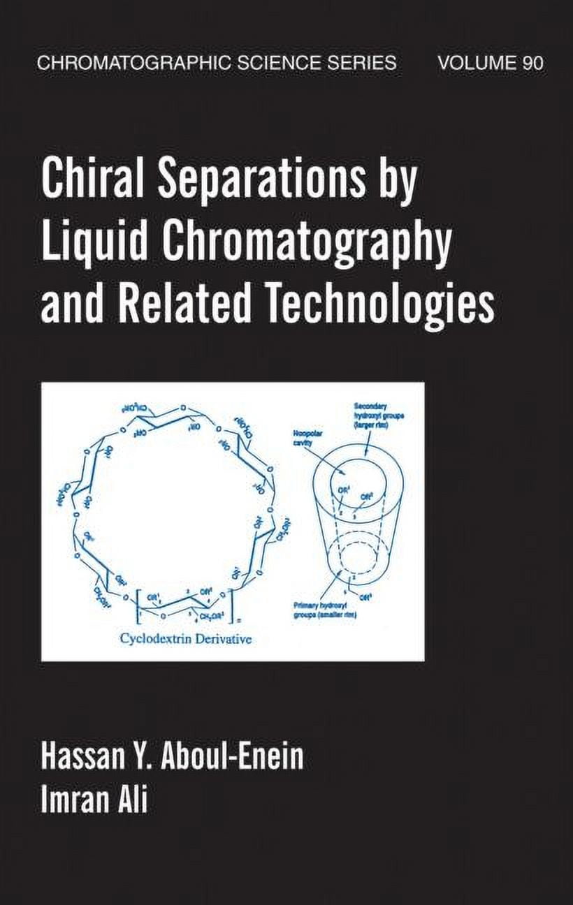 Chromatographic Science: Chiral Separations by Liquid Chromatography ...