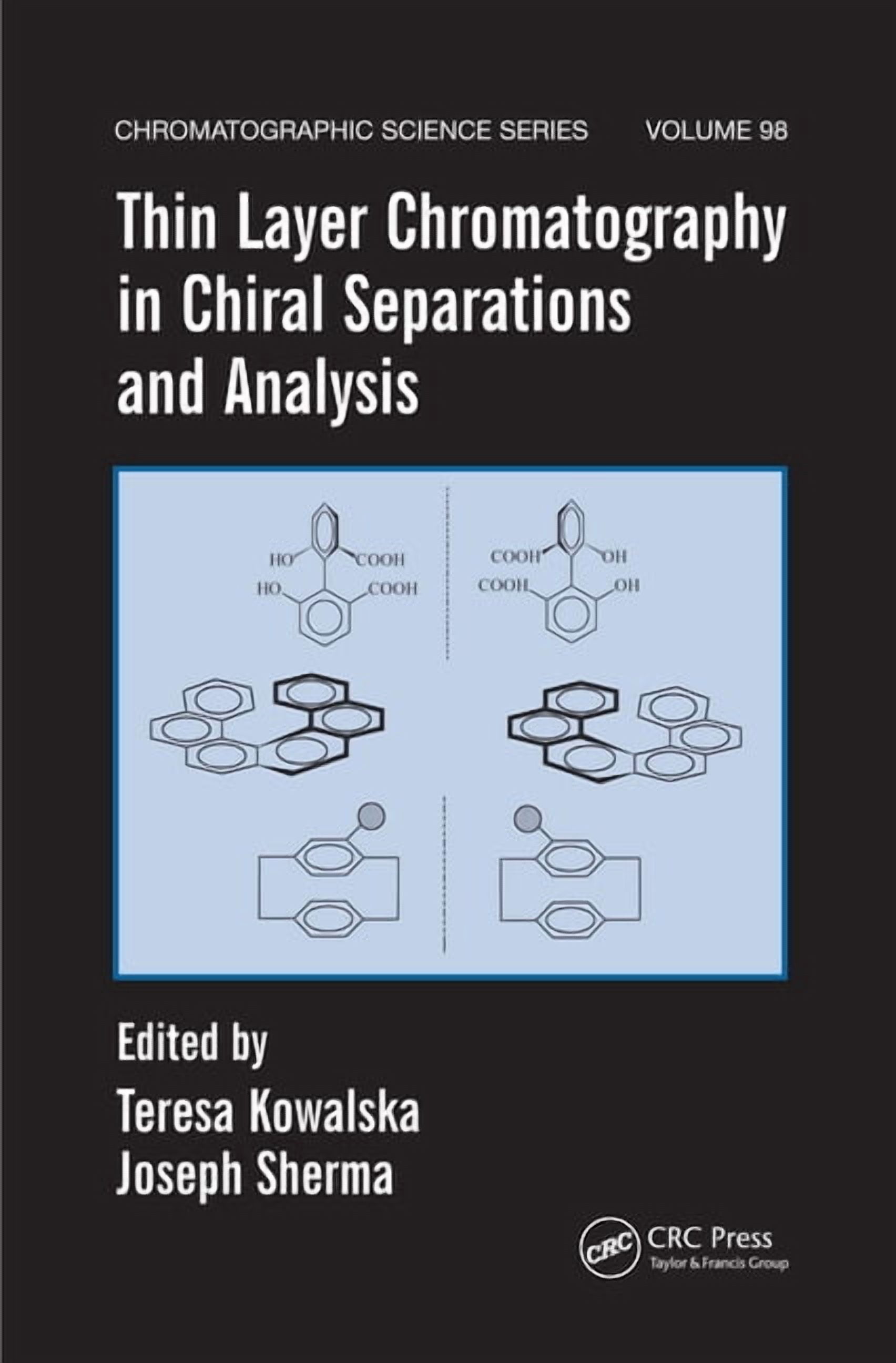 Chromatographic Science (Hardcover) Thin Layer Chromatography in Chiral ...